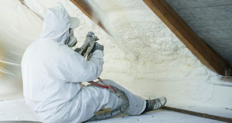 Understanding the Different Types of Home Insulation - Clarke & Rush ...
